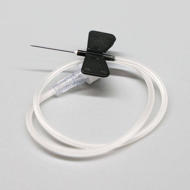 Medical Disposable Sterile Luer Lock/luer Slip Scalp Vein Set with ...