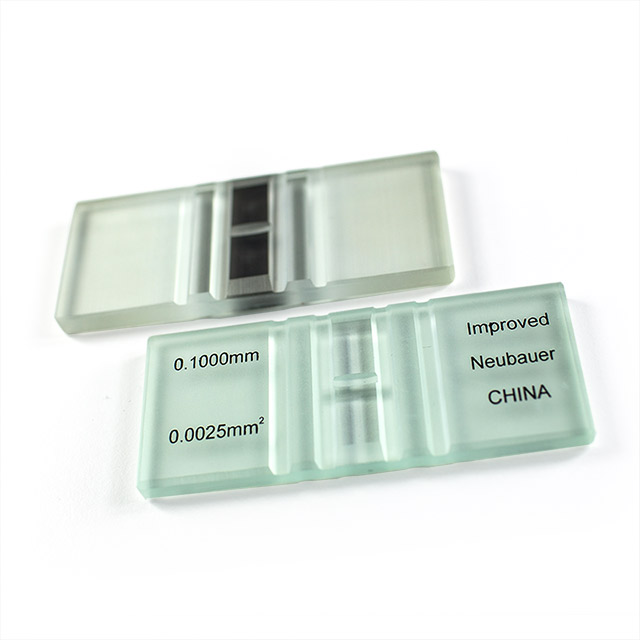 Medical Hemocytometer Blood Cell Counting Neubauer Chamber from China ...
