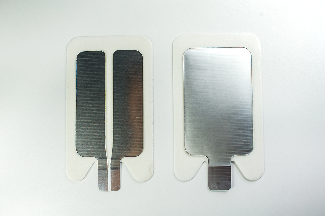 Disposable Electrosurgical Esu Grounding Pads Patient Plate without ...