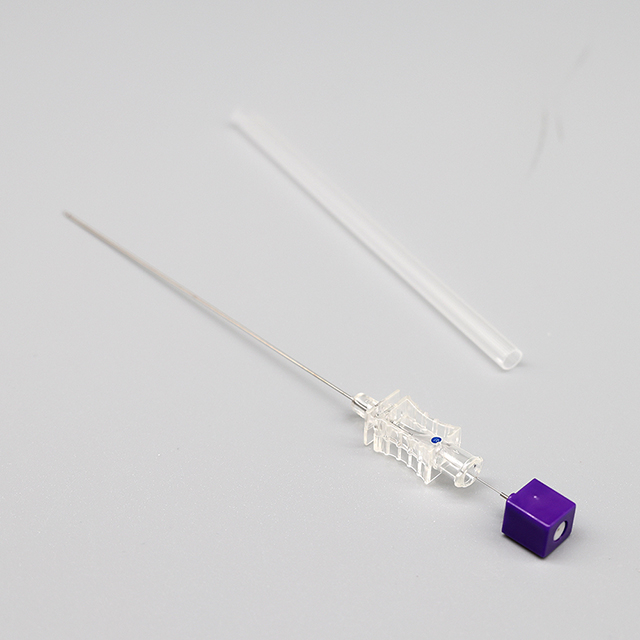 Disposable Pencil Point Lumbar Puncture Spinal Needle from China ...