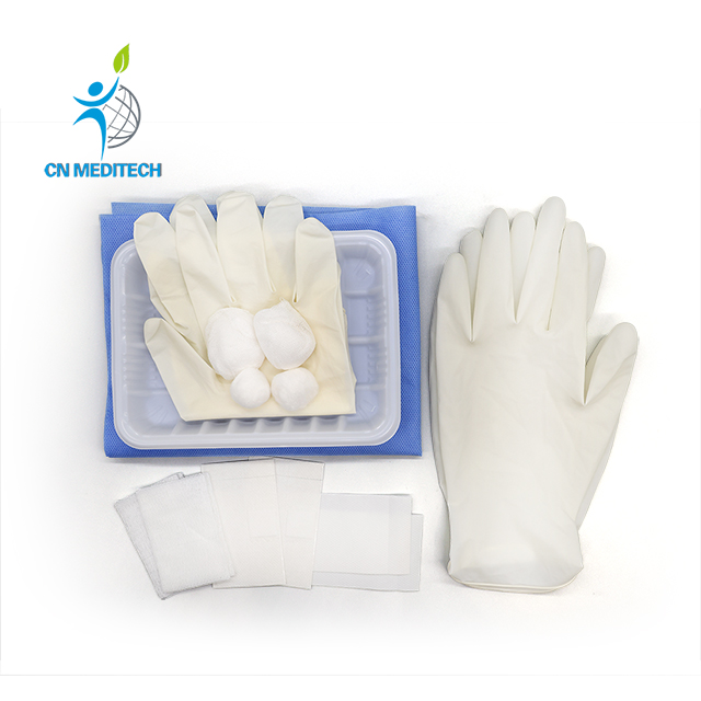 Disposable Sterile Dialysis Nursing kit Renal Dialysis Pack from China ...