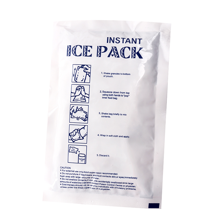 Disposable Instant Cold Compress Ice Pack for First Aid Use from China ...