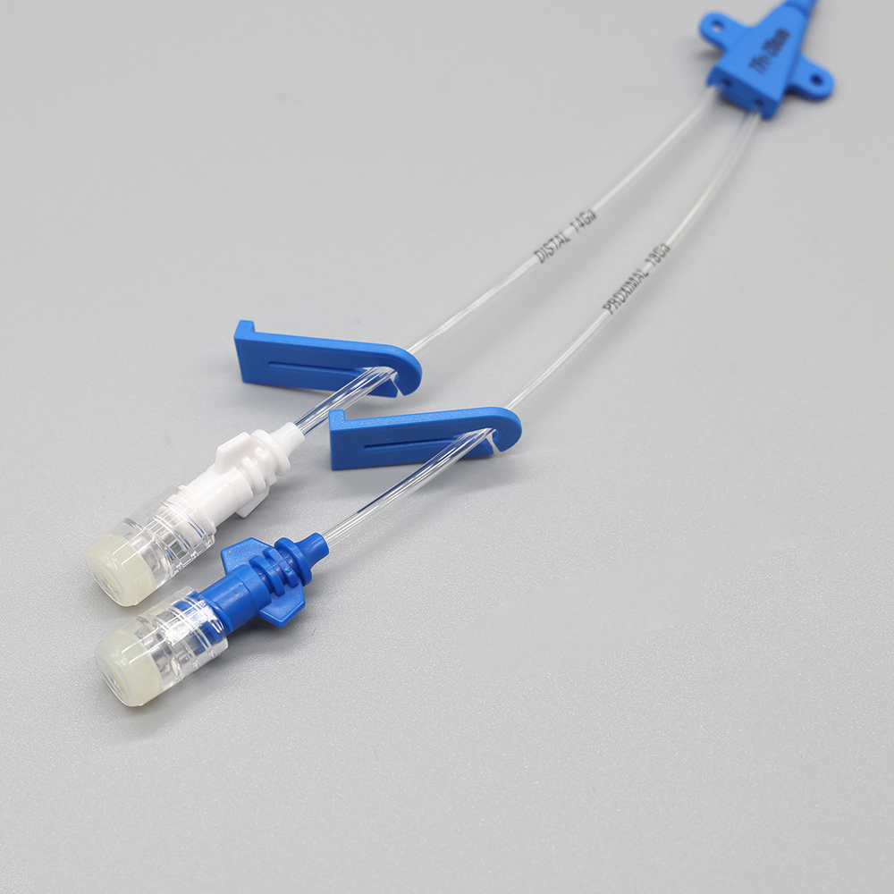 Medical Disposable Hospital Central Venous Catheter CVC Catheter Kit ...