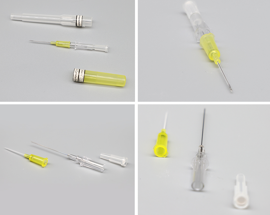 Disposable Medical Pen-like IV Intravenous Cannula for Injection from ...