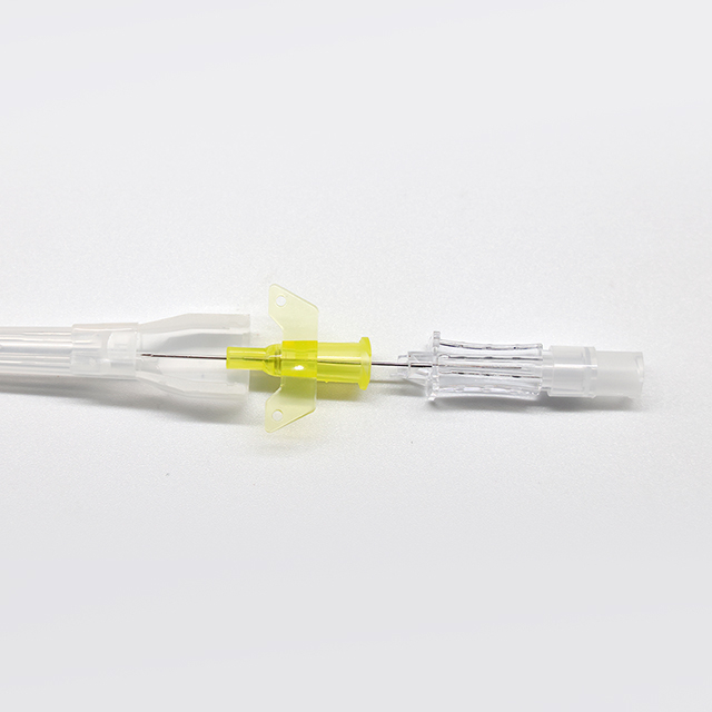 Disposable Medical IV Intravenous Cannula with Wings from China ...