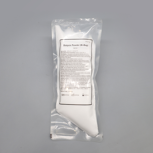 Medical Hemodialysis Dialysis Dry Acid Dialysis Machine Bicarbonate ...