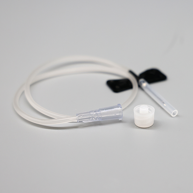 Medical Disposable Sterile Luer Lock/luer Slip Scalp Vein Set with ...