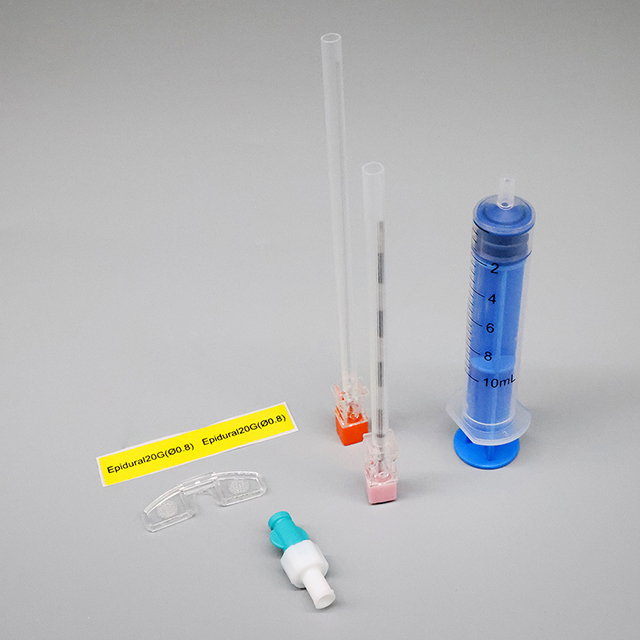 Medical Disposable Combined Spinal Epidural Anesthesia Kit from China ...