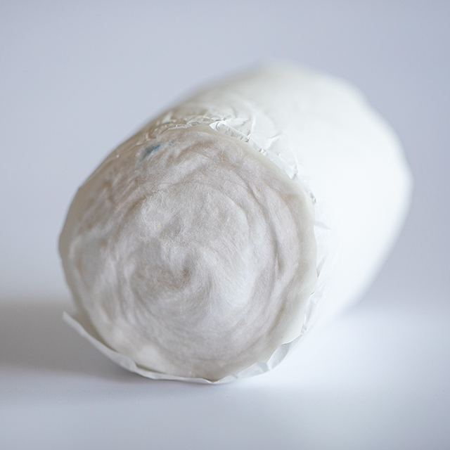 Disposable Medical Cotton Wool Roll for Wound Care from China ...