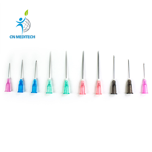 Medical Disposable Hypodermic Syringe Needle for Injection from China ...