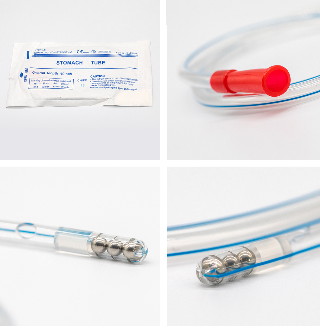 Disposable PVC Ryle′s Stomach Tube from China manufacturer - KAIHONG ...