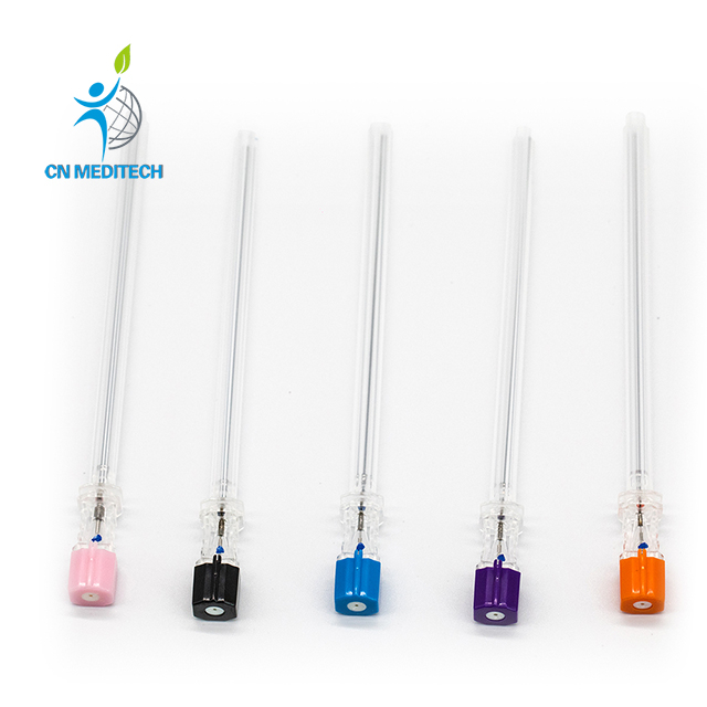 Disposable Pencil Point Lumbar Puncture Spinal Needle from China ...