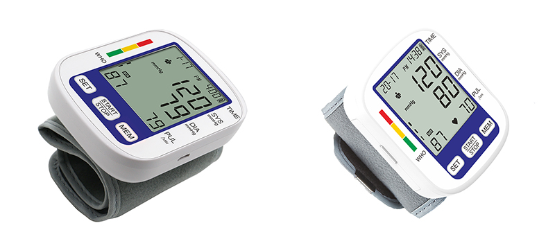 Cheap Portable BP Machine Wrist Blood Pressure Monitor from China ...